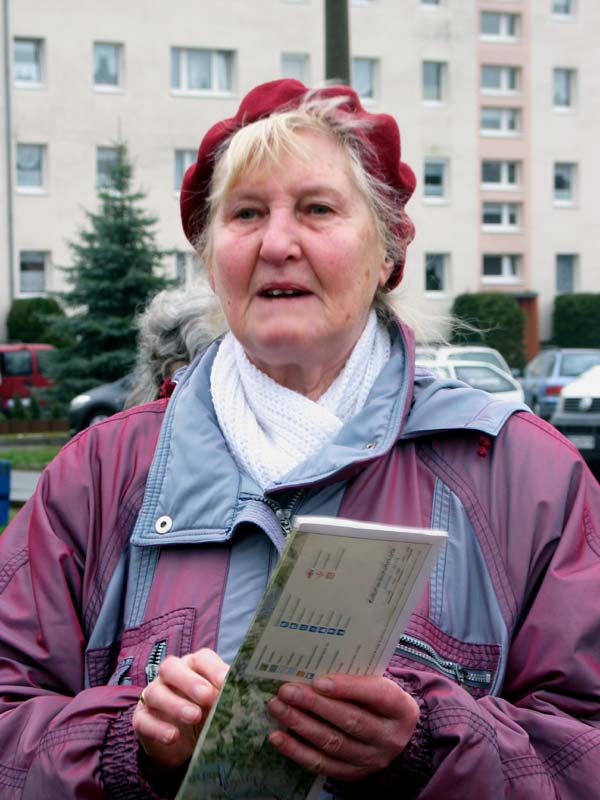 Siegfried-Harnisch.de / Wanderungen / Wanderplan 2007 — Fr. Dr. Josepha ...